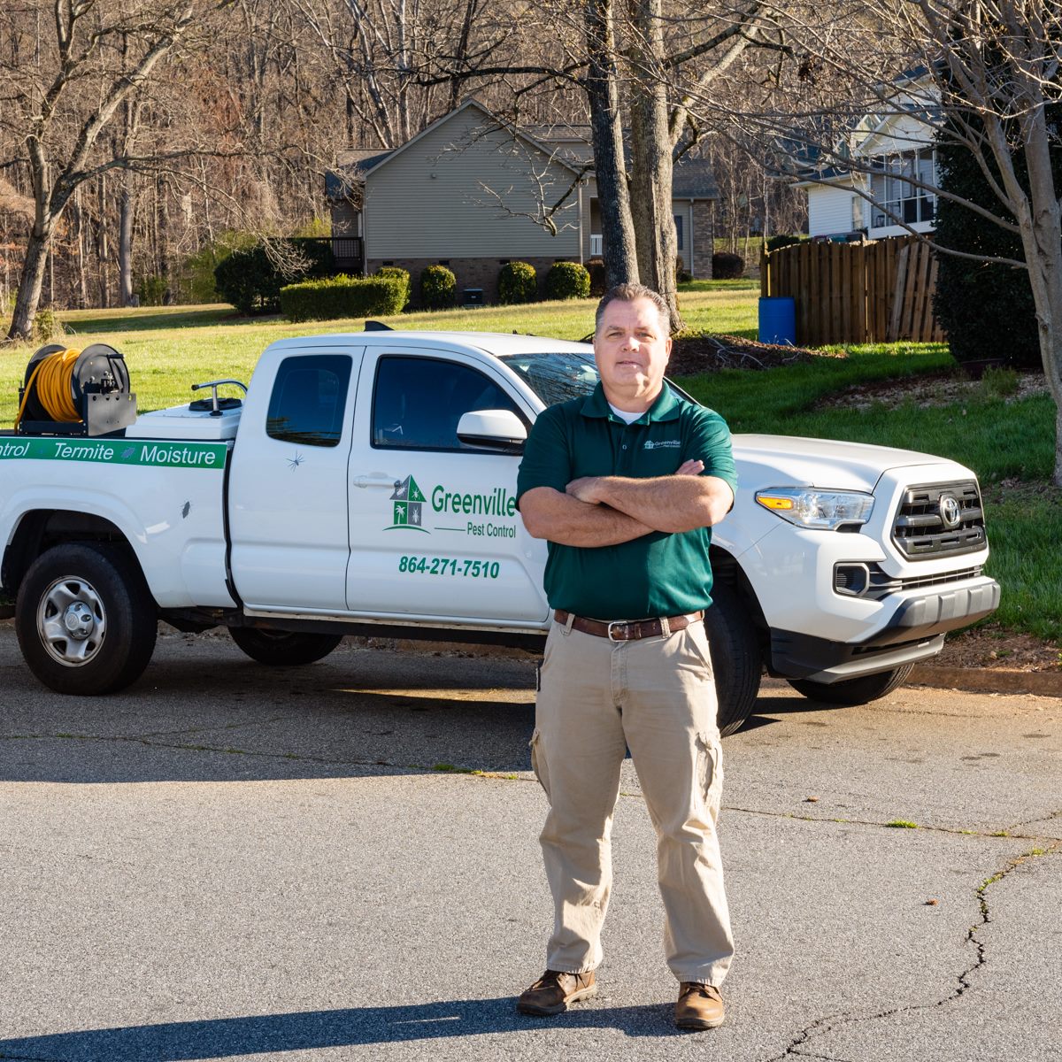 Creating a Pest Monitoring Plan for Your Home This Year - Greenville ...