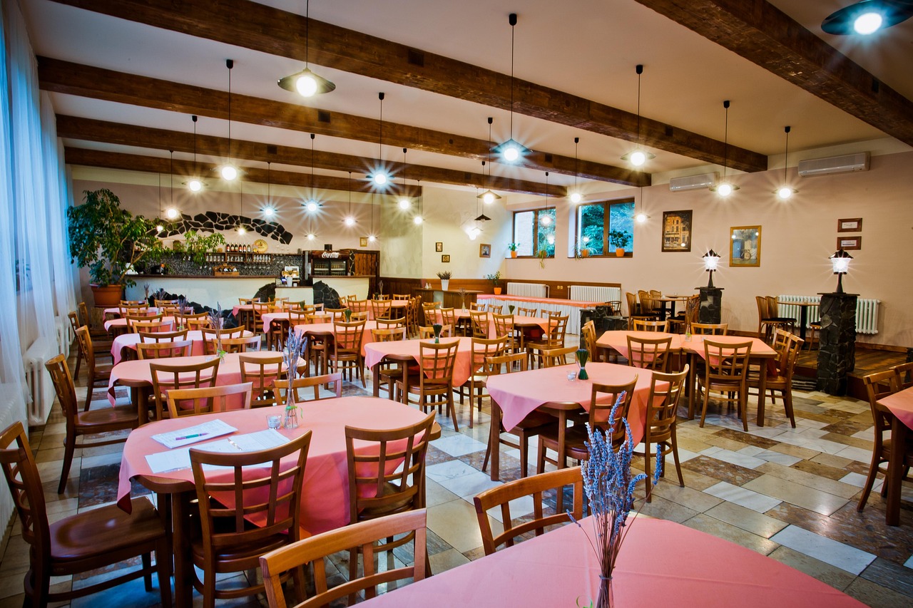 Preparing Restaurants for Outdoor Mosquito & Tick Loads - Greenville ...
